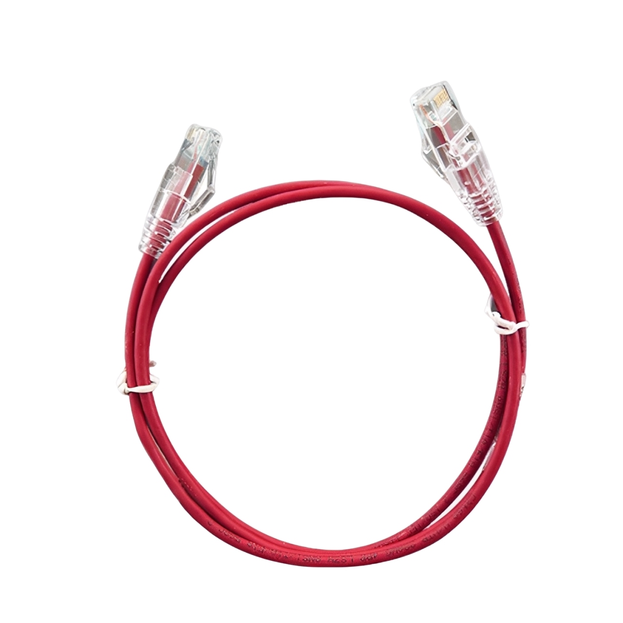 Cat 6A Ethernet Cable, Ultra Slim 10Gbps 28AWG UTP OD3,6mm 500MHz, 10Gb ...