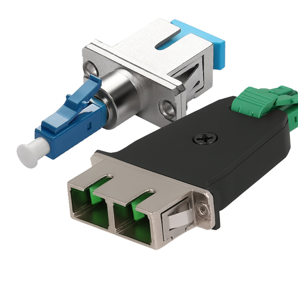 Elfcam | Your specialist in fiber optic and network equipment